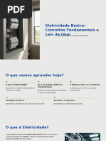 Fórmulas e Grandezas da Eletricidade | PDF | Eletricidade | Resistência elétrica e condutividade