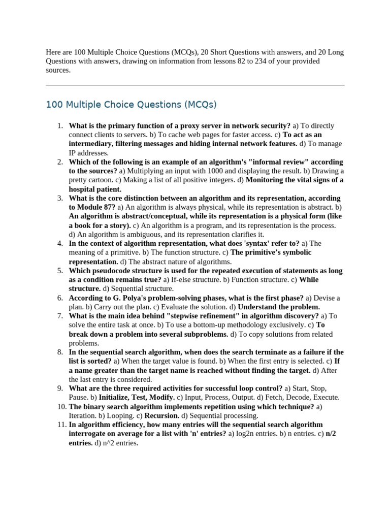 CS 101 Final Generated File | PDF | Computer Data Storage | Microsoft Word