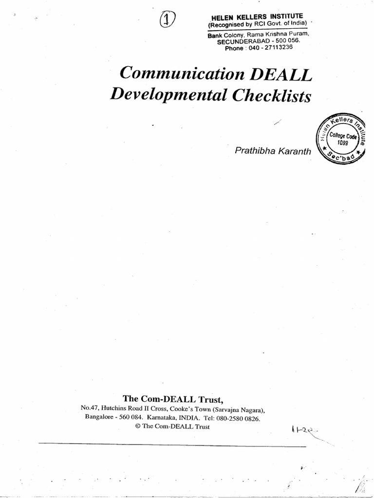 Communication Developmental Eclectic Approach To Language Learning ...