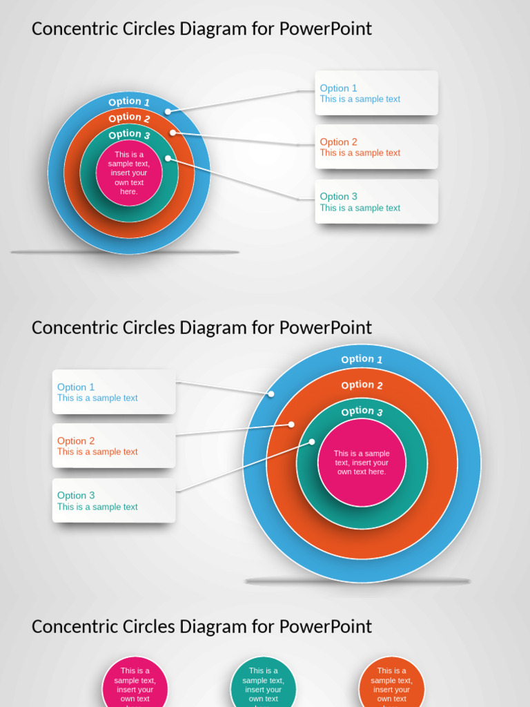 2011 01 Awesome Concentric Circles Diagram | PDF