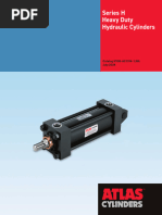 PREAC Catalogue 2021 Cylinders | PDF