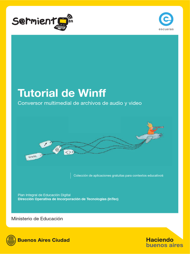 Tutorial Winff 036019 | PDF | Enseñando | Software