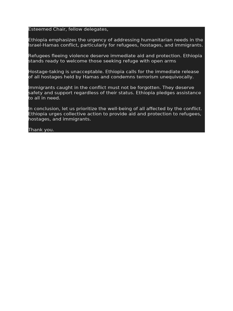 Mod Caucus | PDF
