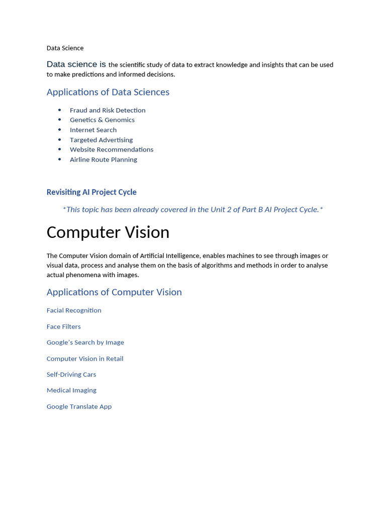 Data Science | PDF