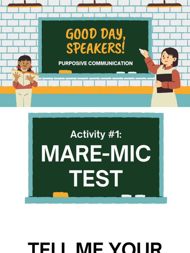 Overview of Communication | PDF