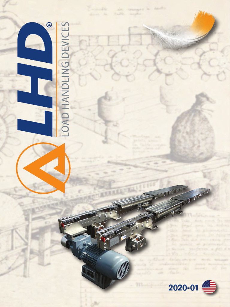 0 - Catalogue LHD US Web | PDF | Mechanical Engineering | Manufactured ...