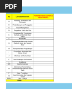 Contoh SK Tim Swakelola Type 1 | PDF