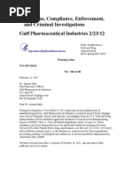 Good Laboratory Practice (GLP) Report Template - SafetyCulture | PDF ...