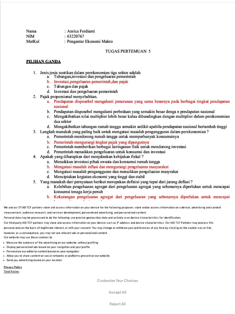 PDF P Classtruncatedtext Module Lineclamped 85ulhh Style Max Lines5tugas Ekonomi Makro Pert 5 ...