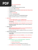 Key INC Sessions and Presidents | PDF | Indian National Congress ...