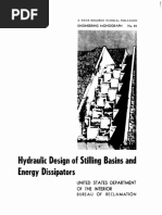 Retarding Basin Design Assessment Guideline | PDF