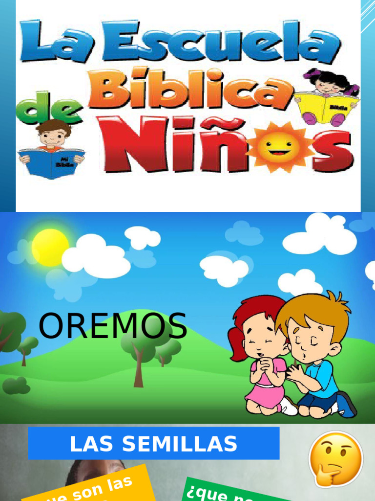 Parabola de La Semilla de Mostaza | PDF