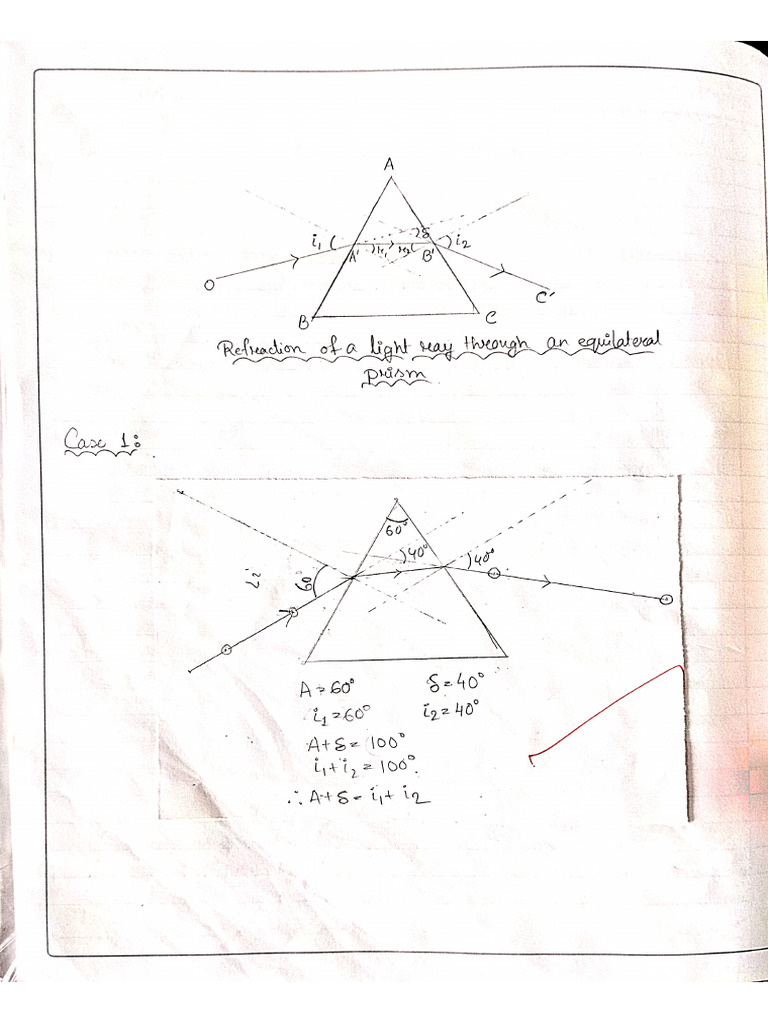 Physics Practical 10 (25-26) | PDF