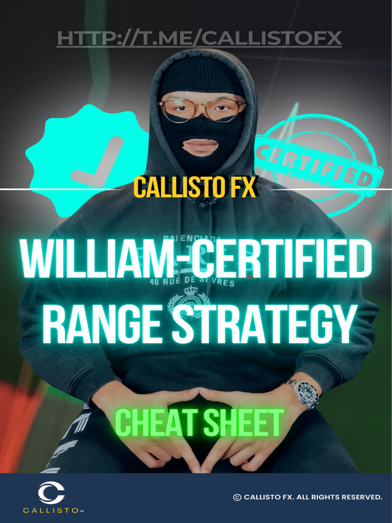 William-Certified Range Strategy Cheatsheet | PDF