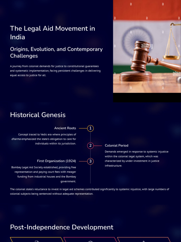 Legal Aid Movement India | PDF | Legal Aid | Poverty