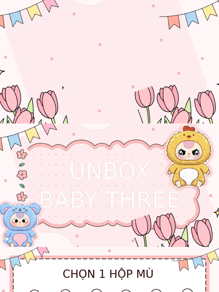 Game Baby Three | PDF