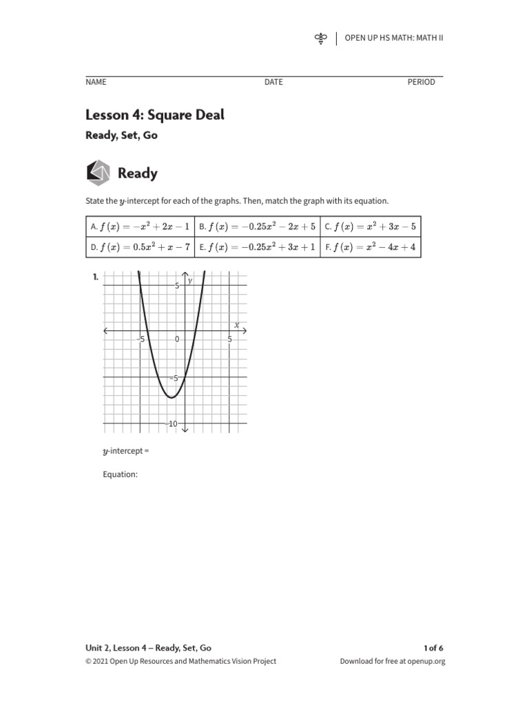 RSG Module+2 4+Square+Deal | PDF | Mathematics | Chess Openings