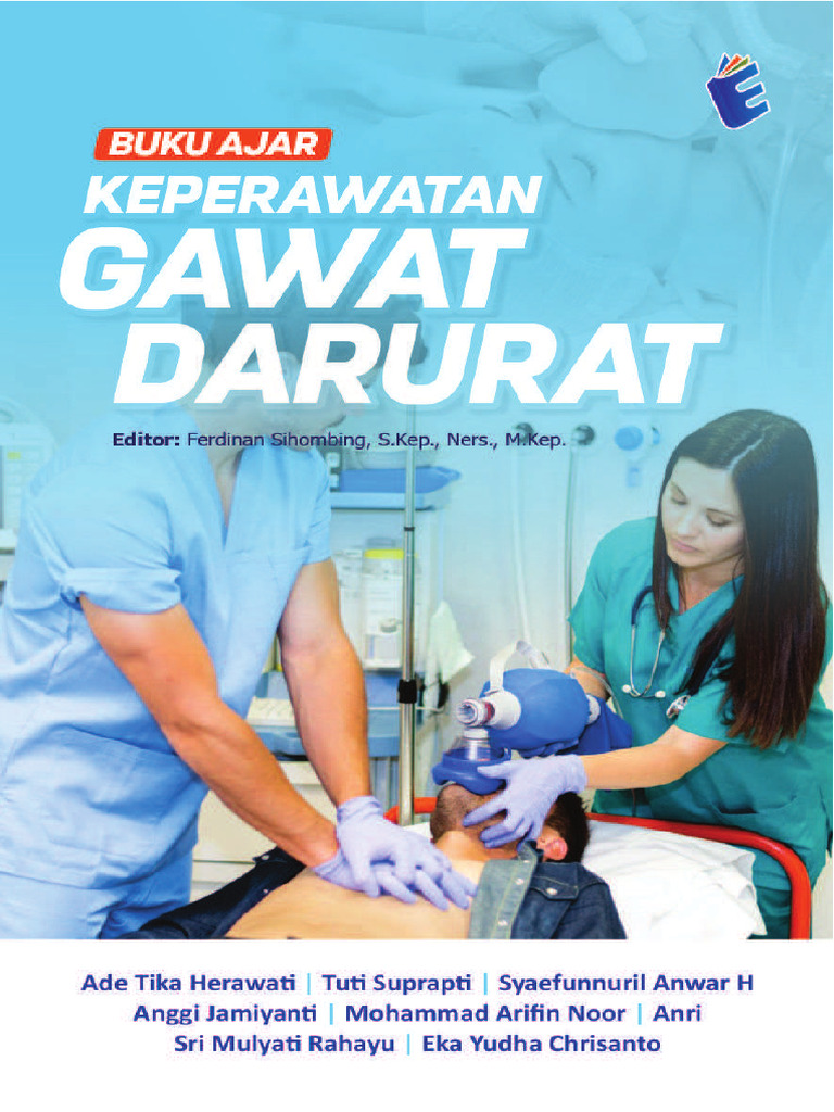 610973 Buku Ajar Keperawatan Gawat Darurat 4b098057 | PDF