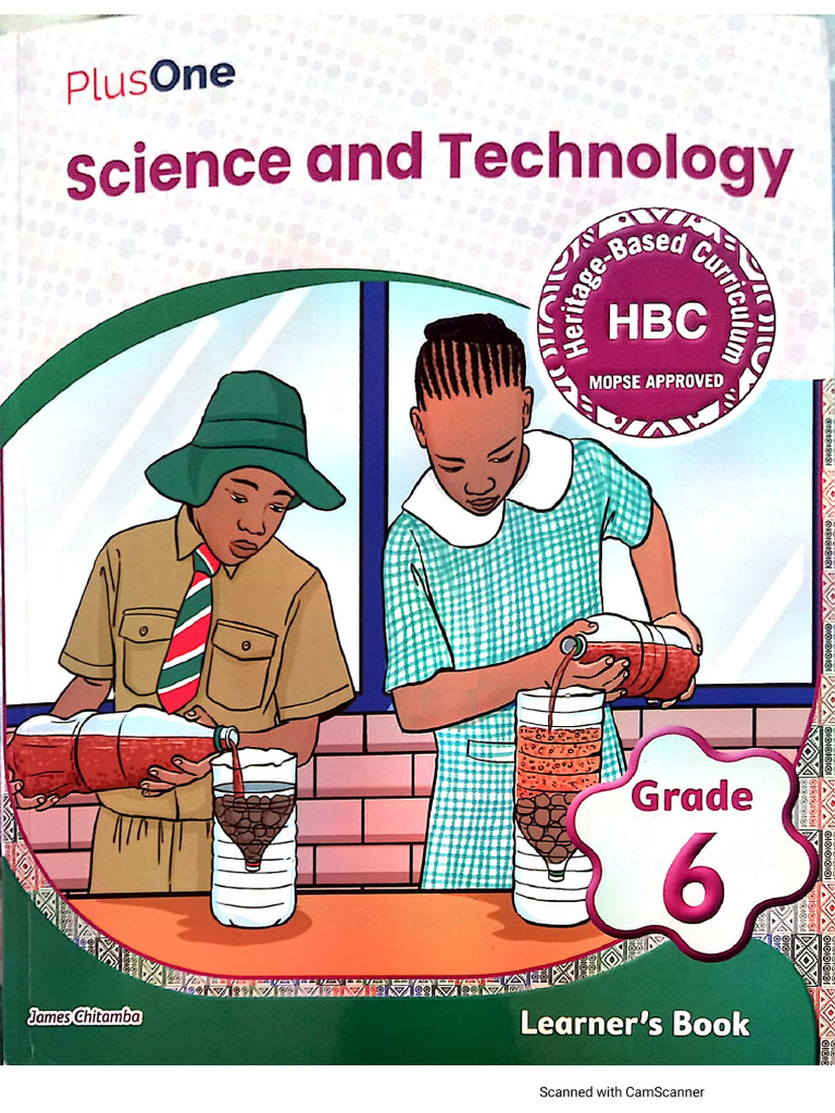 Plus One g6 HBC Science and Technology | PDF