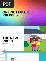 UFLI - Foundations - Lesson - 74 y As e | PDF