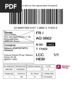 Return Shaw Direct Receivers Guide | PDF