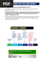 Bab Kode Icd 10 | PDF