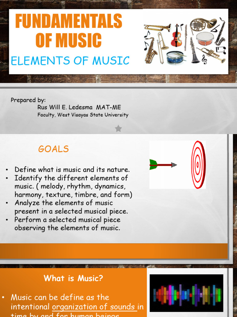 Elements of Music PDF | PDF | Tempo | Rhythm
