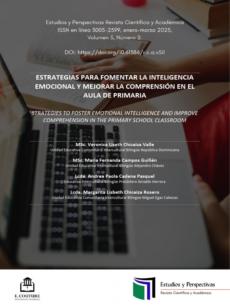 Estrategias para Fomentar La Inteligencia Emocional y Mejorar La ...