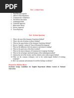 Genres of Pride and Prejudice Explained | PDF | Pride And Prejudice ...