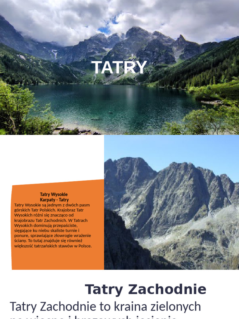 Prezentacja Zosia Geografia | PDF