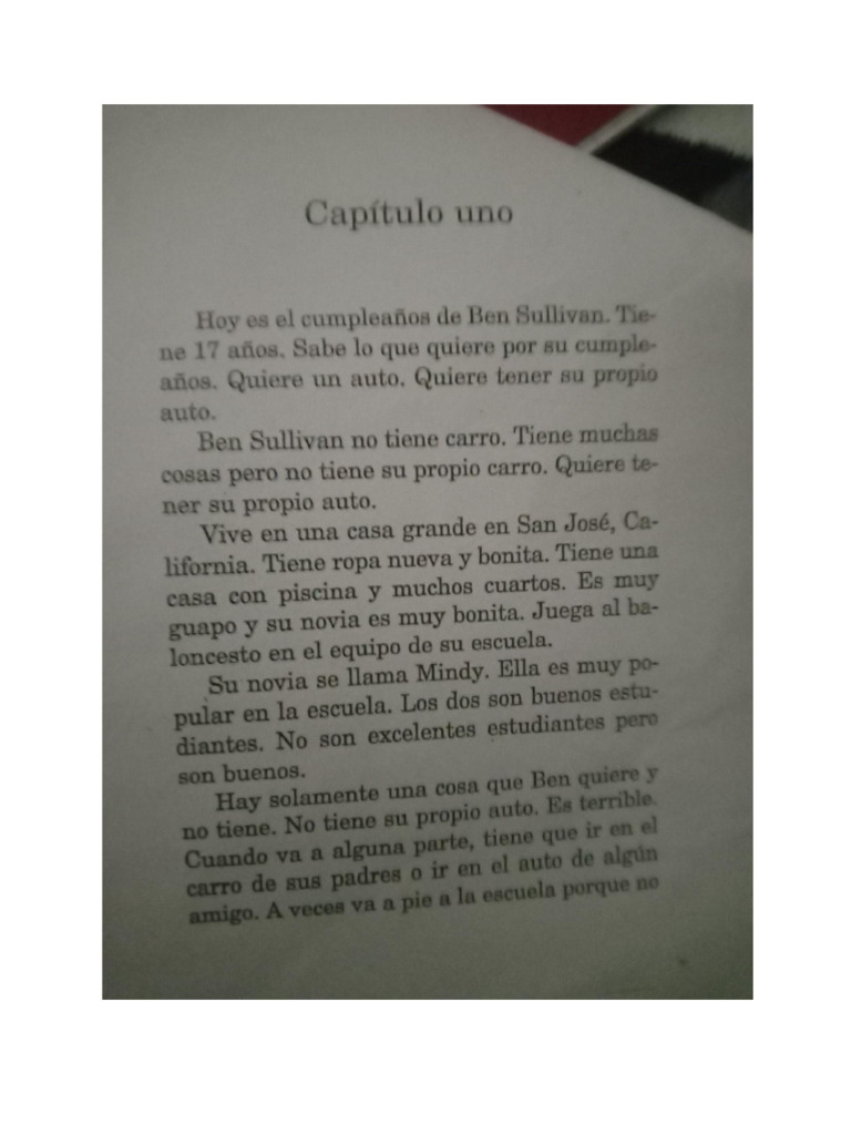 Mi Propio Auto Packet | PDF