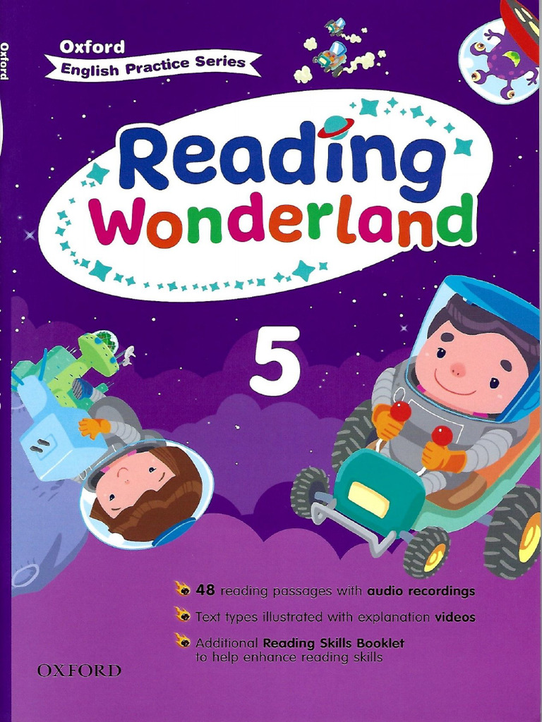 P5 Oxford Reading Wonderland | PDF