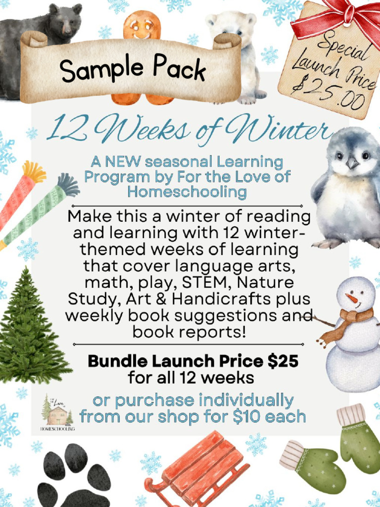Winter Book Club Sample Activities | PDF | Part Of Speech | Adverb