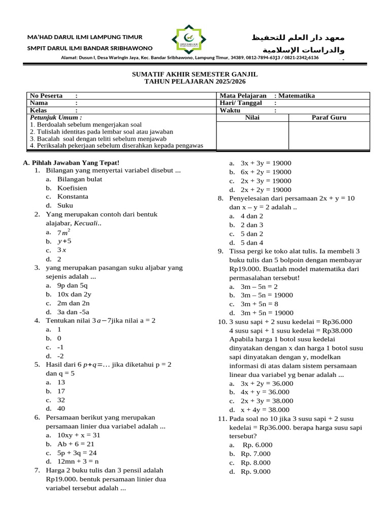 KLS 9 MTK Kumer | PDF