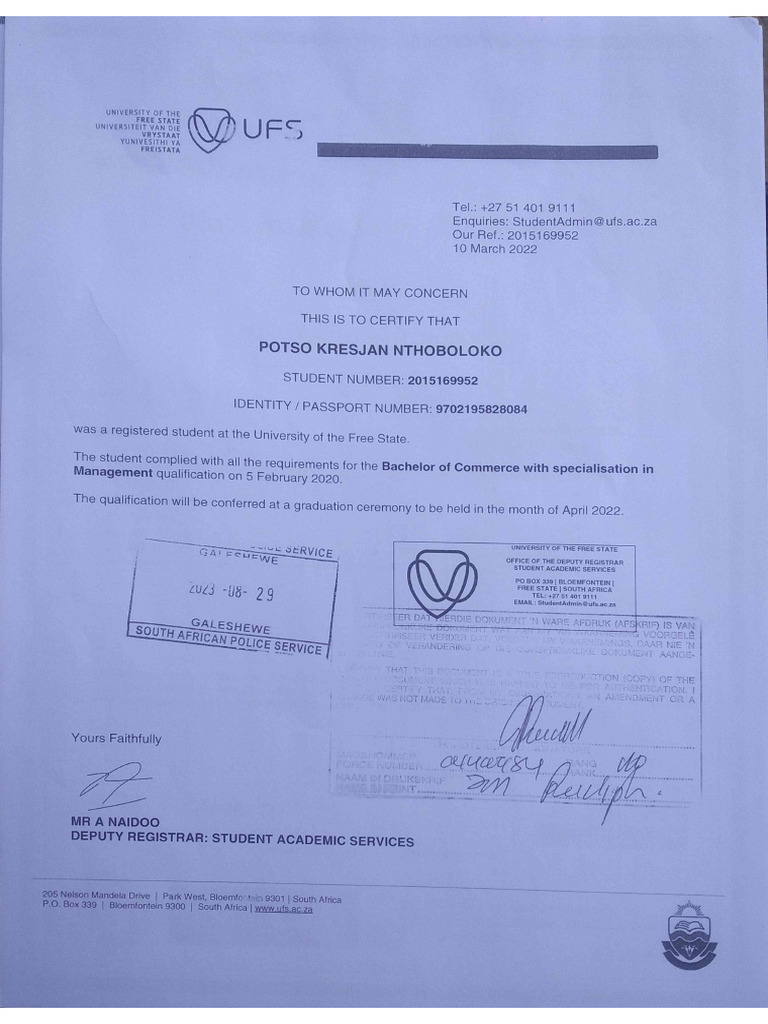 Potso | PDF