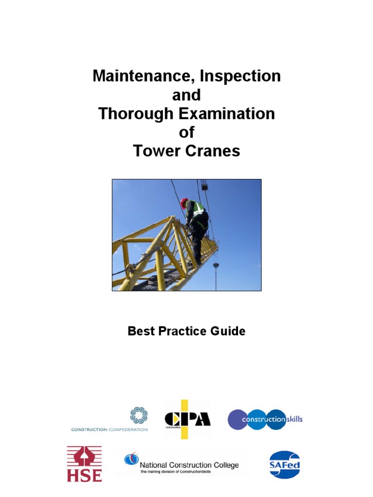 CPA Maintenance | PDF