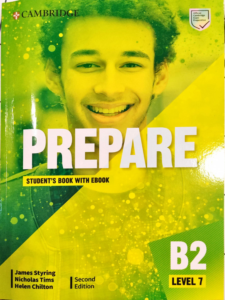 B2 Student's Book | PDF