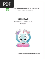 El Milimol | PDF | Mole (Unidad) | Química