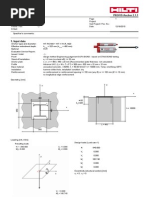 Bs 8666 Reinforcement Shape Codes | PDF