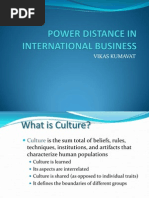 Hofstede's Cultural Dimensions: Brazil vs USA | PDF | Lifestyle