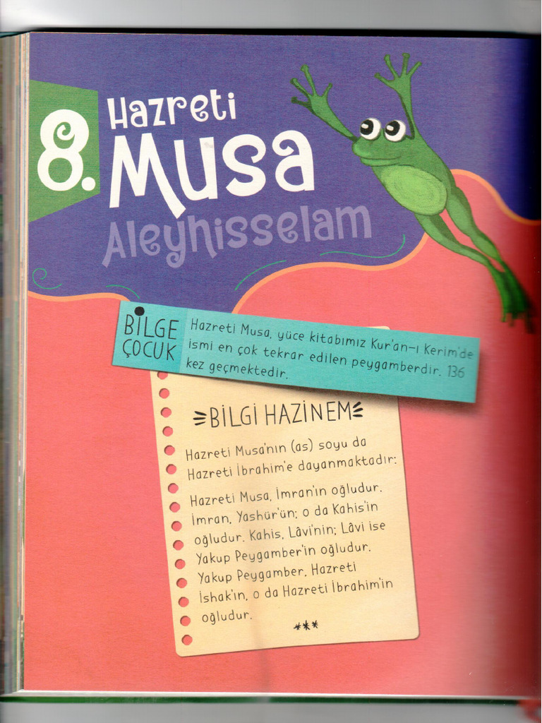 Hz. Musa | PDF