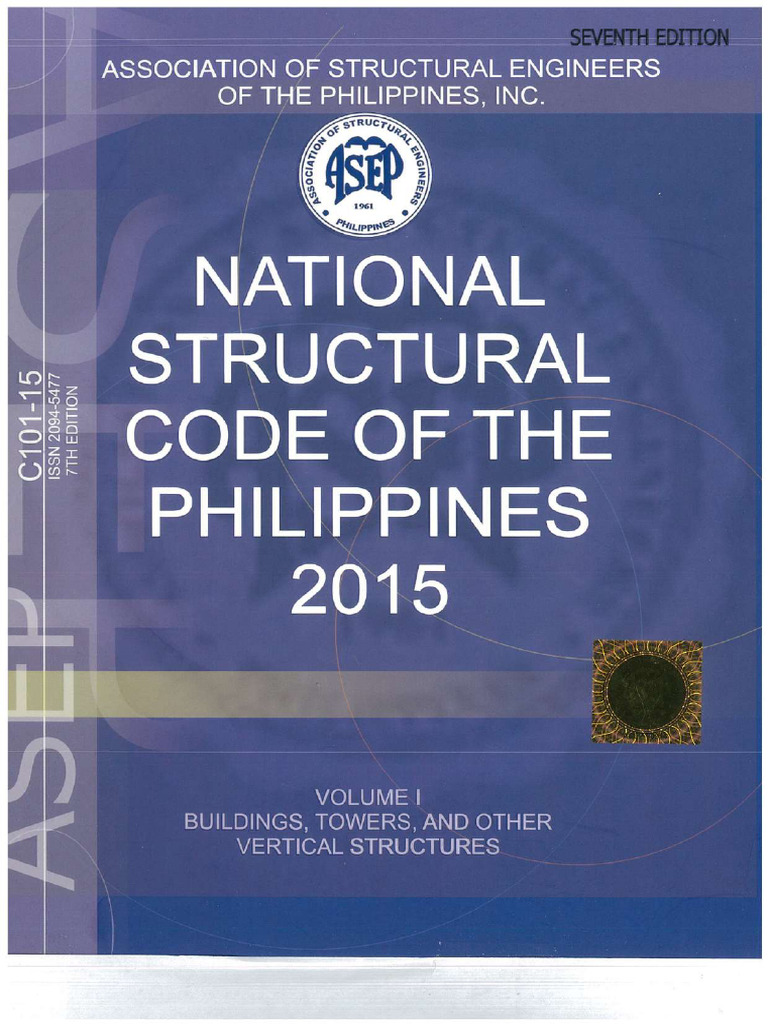 NSCP 2015 | PDF