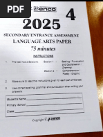 SEA 2025 Booklet | PDF