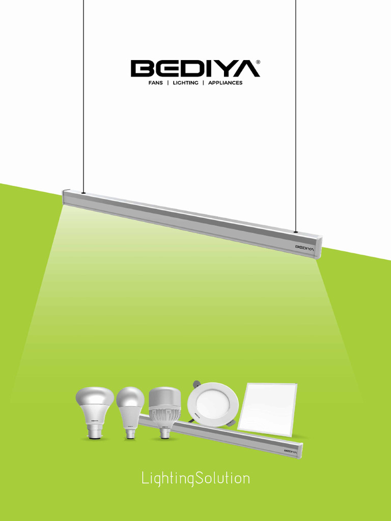 Lighting Brochure | PDF
