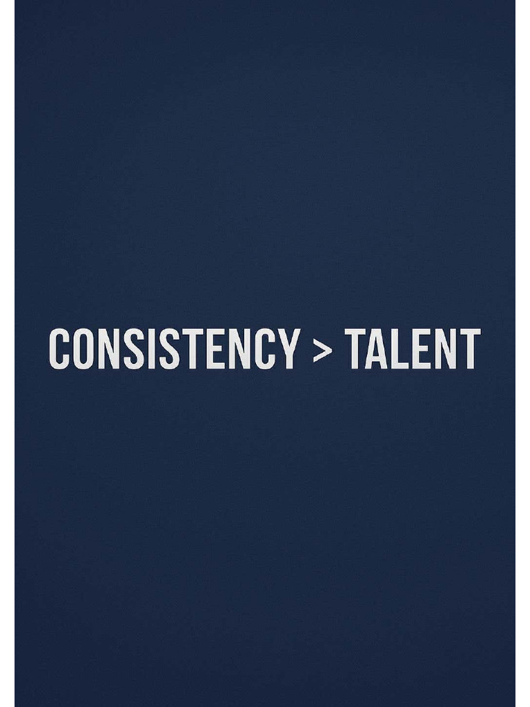 Consistency | PDF