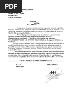 Cod Birouri Vamale | PDF | Business