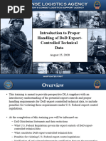 Dodi 4140.62-Mppeh-09 | PDF | United States Department Of Defense ...