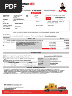 Apsrtc Cargo Module 2 | PDF | Cargo | Freight Transport