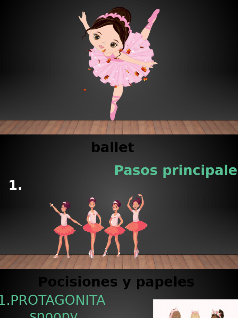 Ballet | PDF