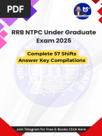 RRB Group D Science Repeated Questions Hindi | PDF